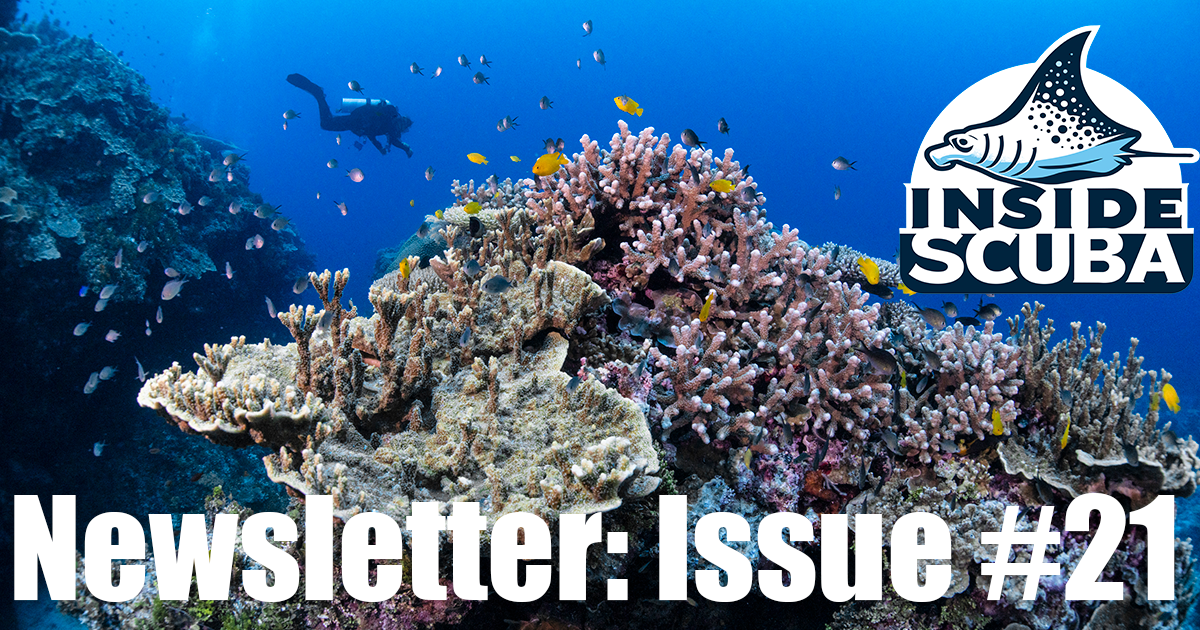 Inside Scuba Issue #21