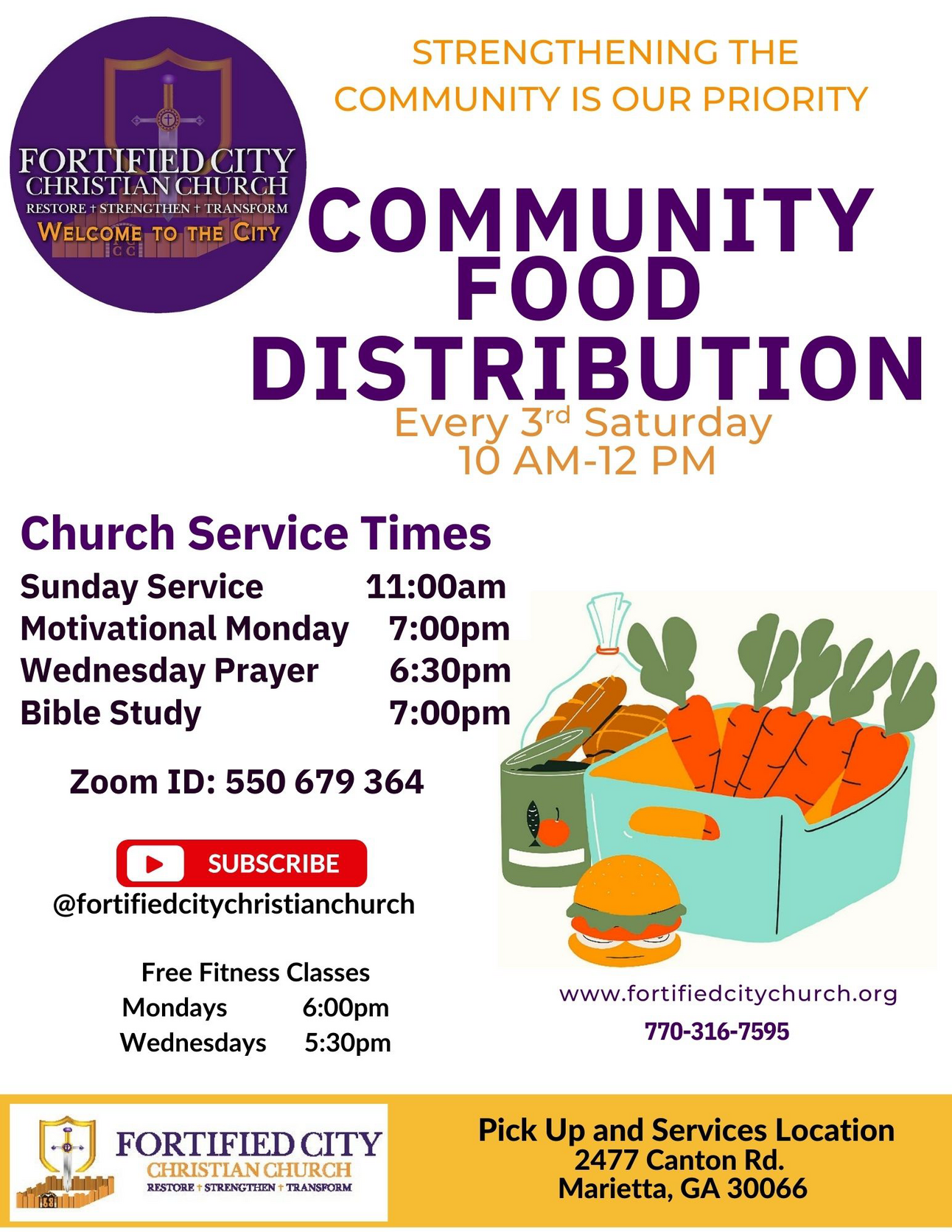 Kevin Redmon's Future of Cobb Newsletter