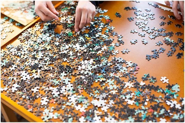 Jigsaw Season