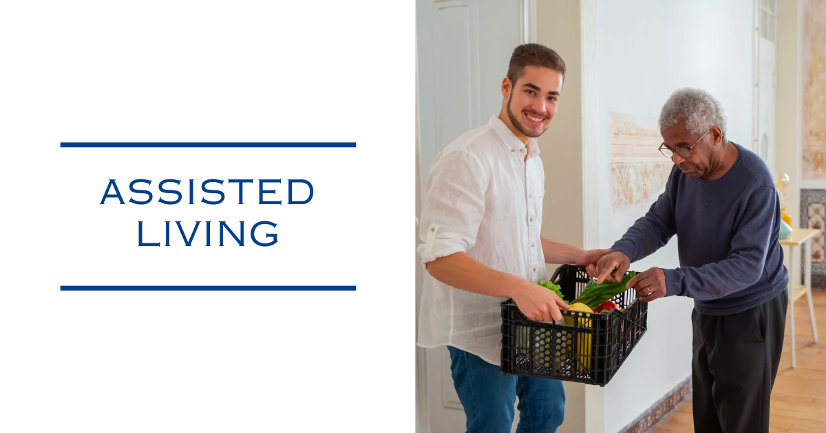 The Growing Trend of Assisted Living