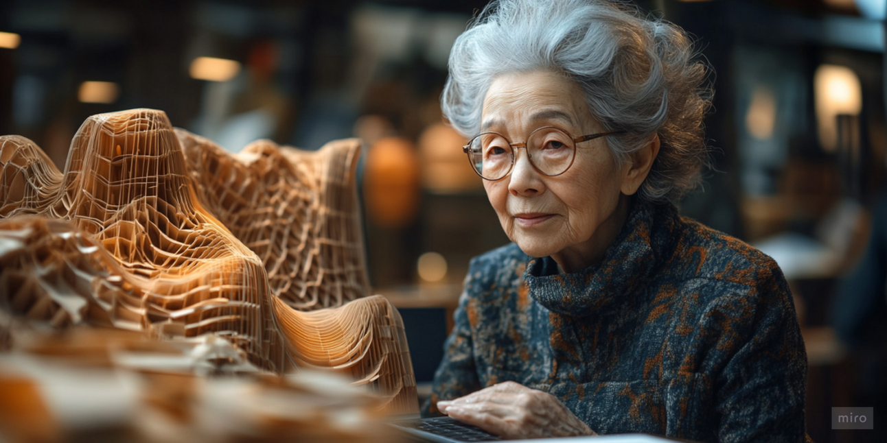 My Grandma is a Computational Designer