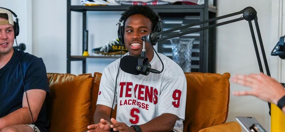 Inside the rise of lacrosse creator Miles Du Bois