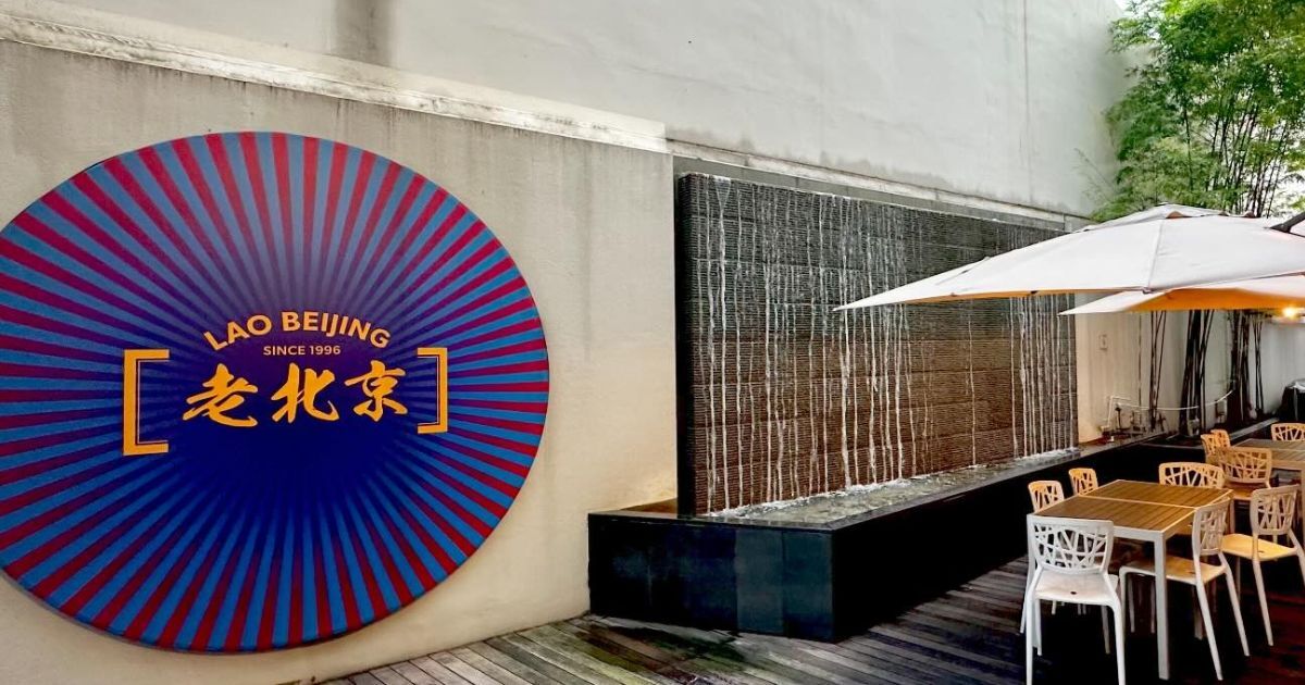 Lao Beijing High Tea Popiah Buffet - $15.80 for limited time