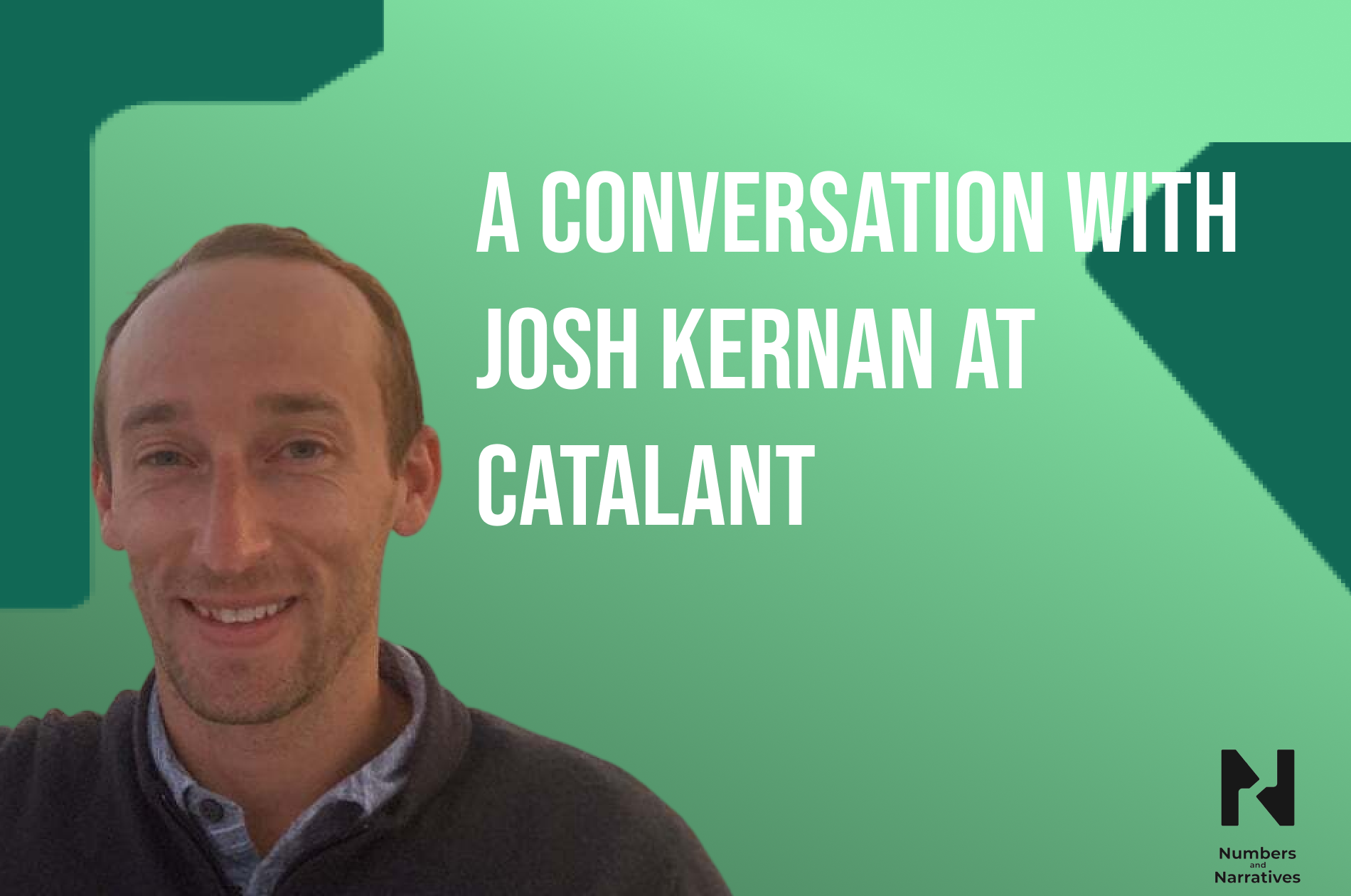 A Conversation with Josh Kernan at Catalant
