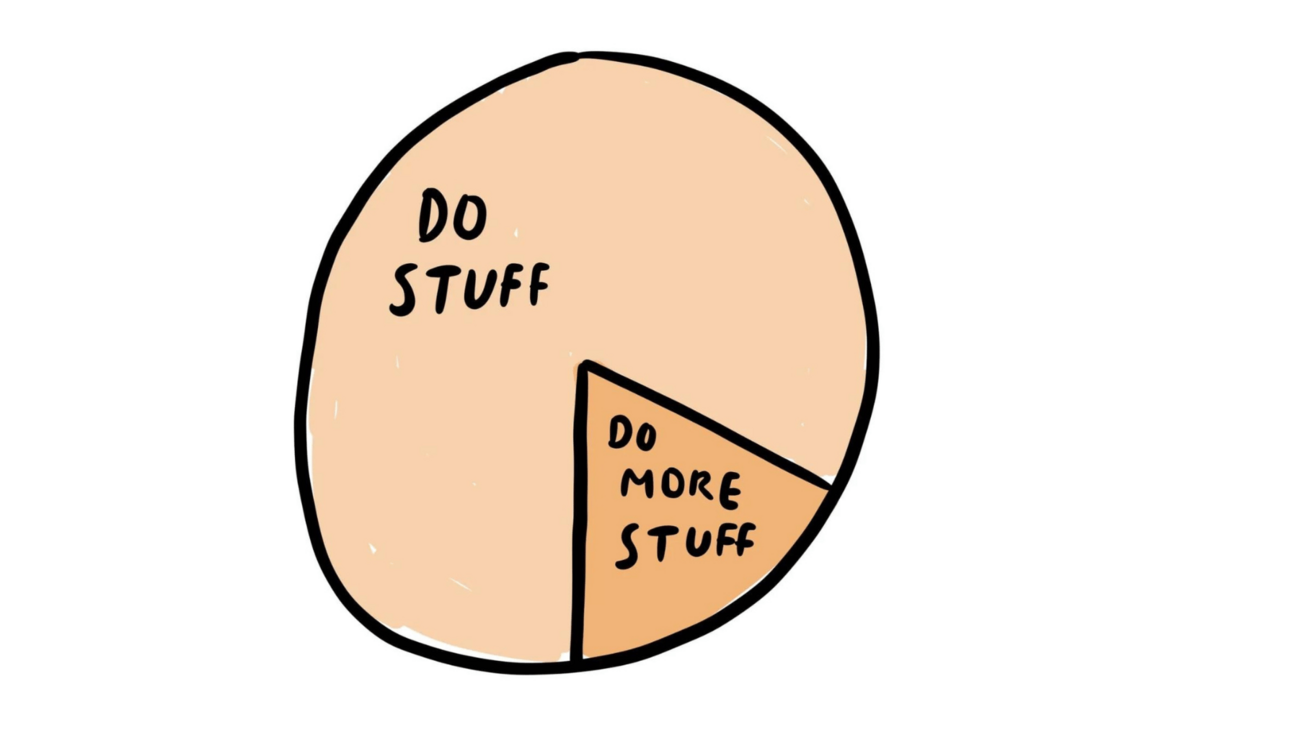 Your ‘Do Less’ Guide to Doing More