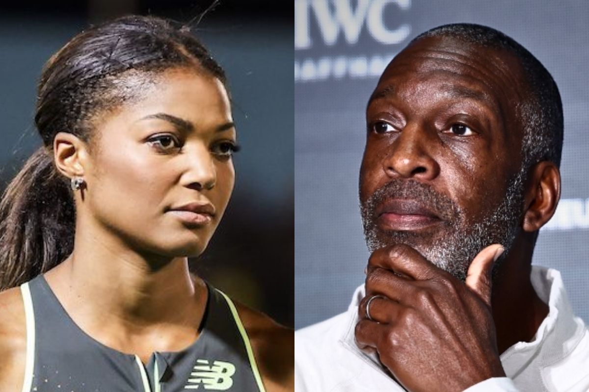 Michael Johnson’s GST Collapses