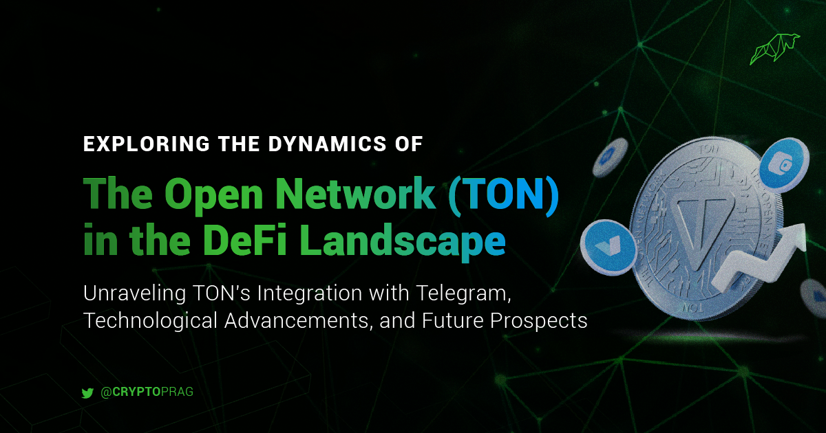 TON Analysis: Everything you need to know about Toncoin
