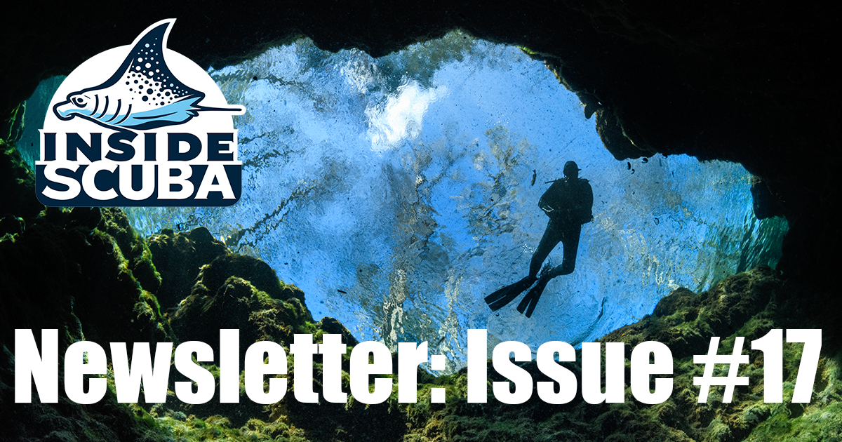 Inside Scuba Issue #17