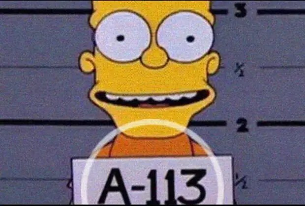 A113: El código secreto que aparece en películas y series