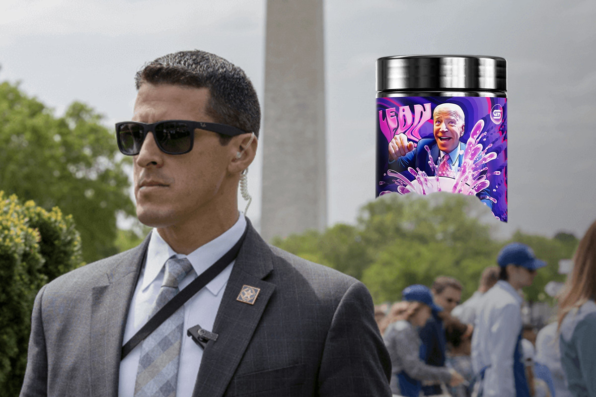 Gamer Supps LEAN vs Homeland Security