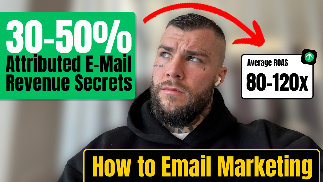 How I Actually 4.5Xed This Brand's Email Marketing Revenue in 28 Days