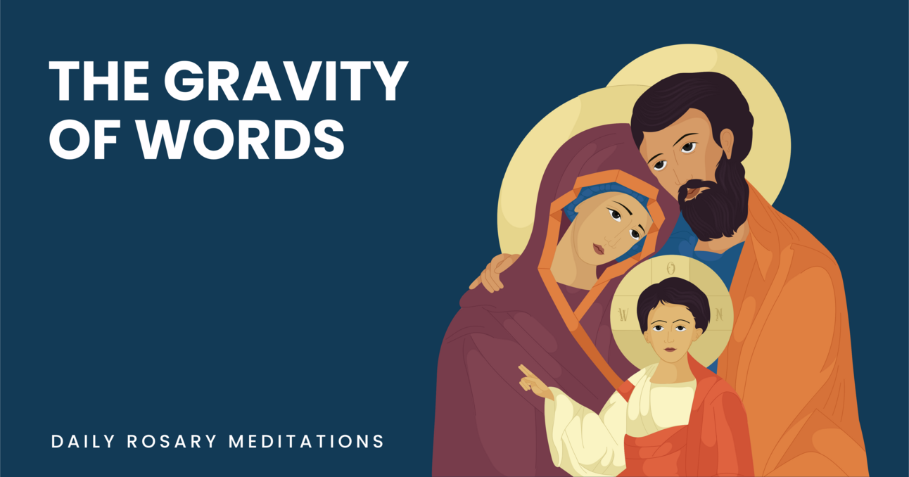 The Gravity of Words