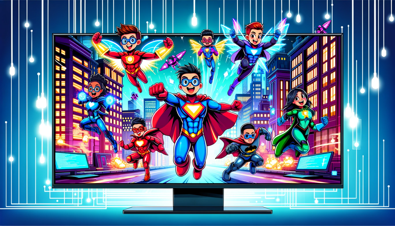 Unlock the Secrets of Python's Superhero Code