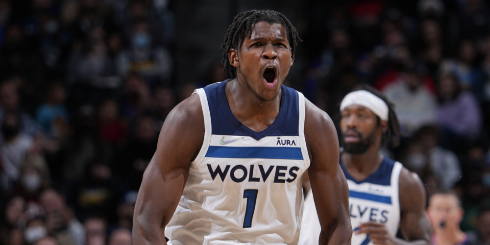 First Look: Ant Edwards x adidas 🐜