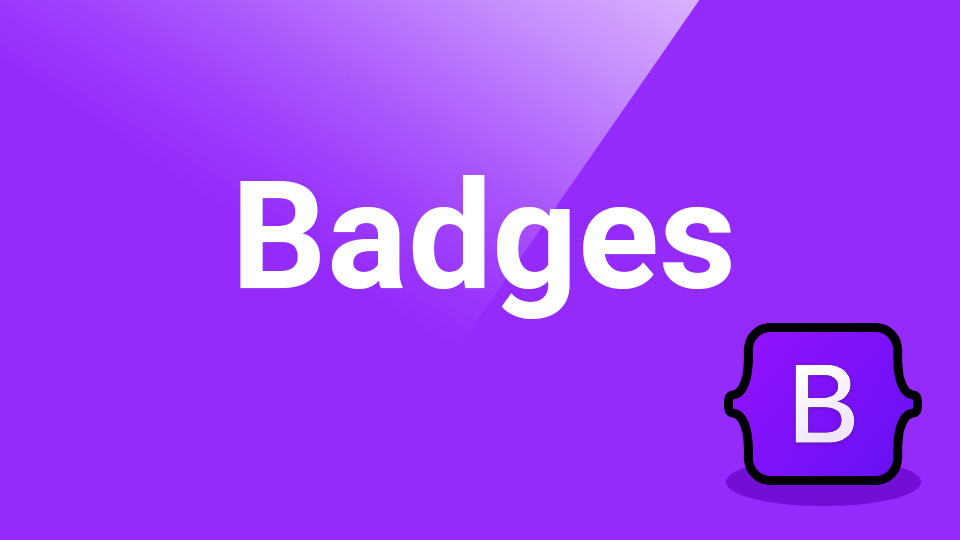 Cómo Utilizar Badges en Bootstrap 5