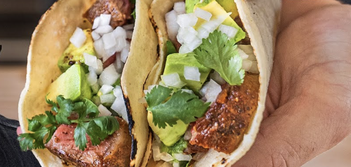 Quicker Than Takeout Steak Tacos