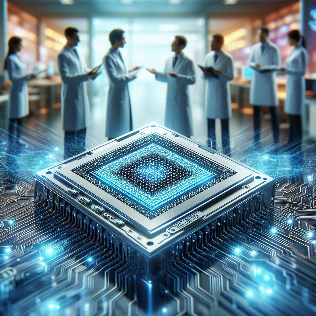 Quantum Leap: Microsoft's New Chip Revolutionizes Computing Power