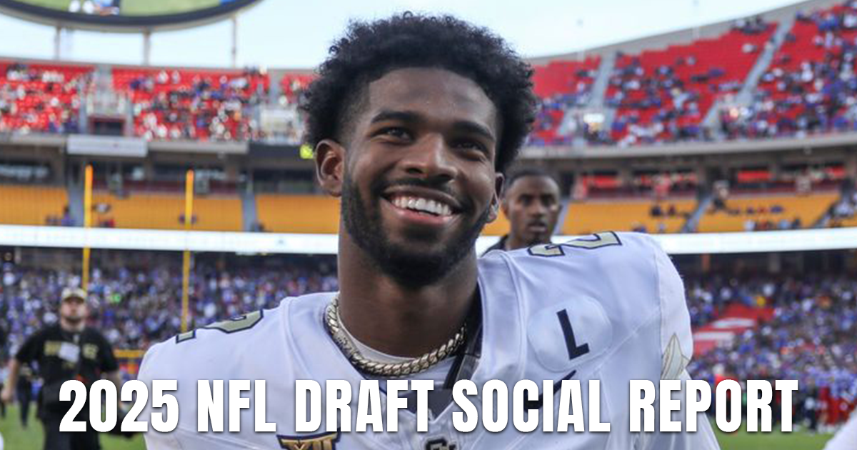 Why Shedeur Sanders Won the NFL Draft