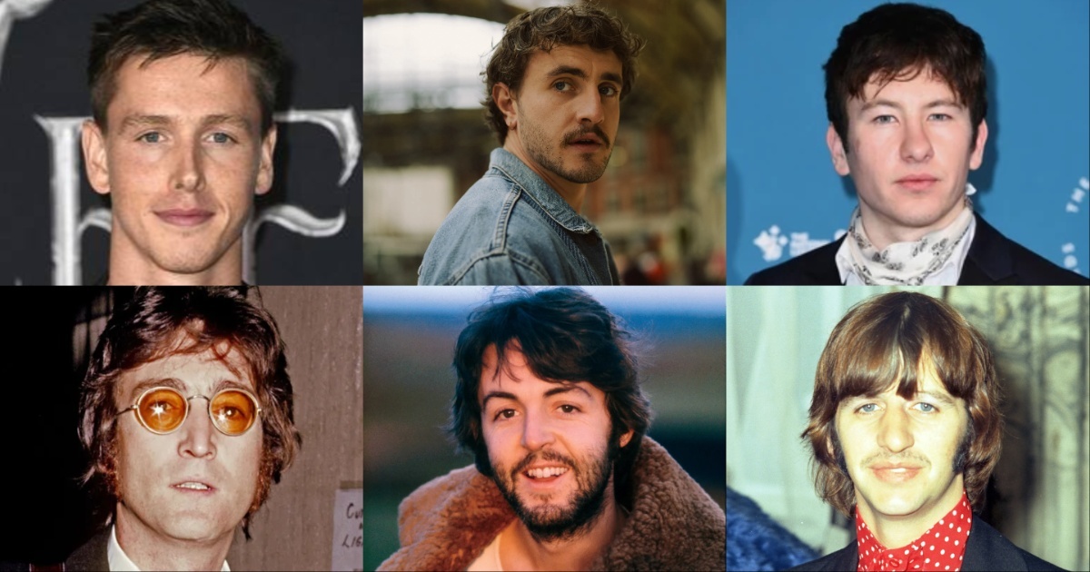 Beatlemania! at Sony: Mescal, Dickinson & Keoghan Have Clear Schedules