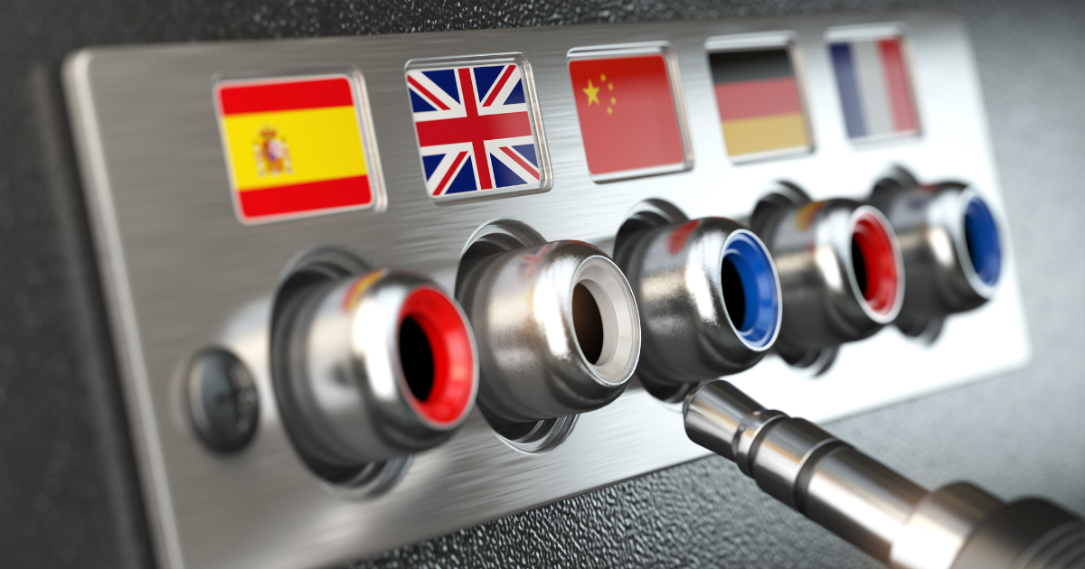 Language Shifts: Nations Embracing New Tongues