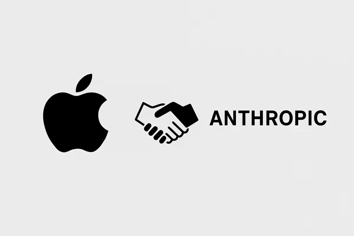 Apple and Anthropic Team Up to Build "Vibe Coding" Platform 🤝