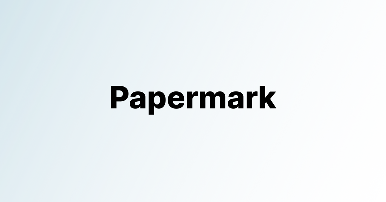 Papermark