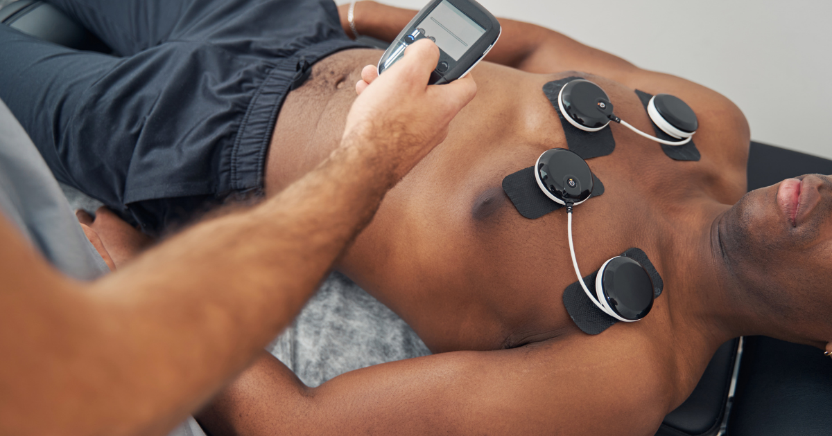 Is EMS (Electronic Muscle Stimulation) Total Crap? Or Are There Hidden ...