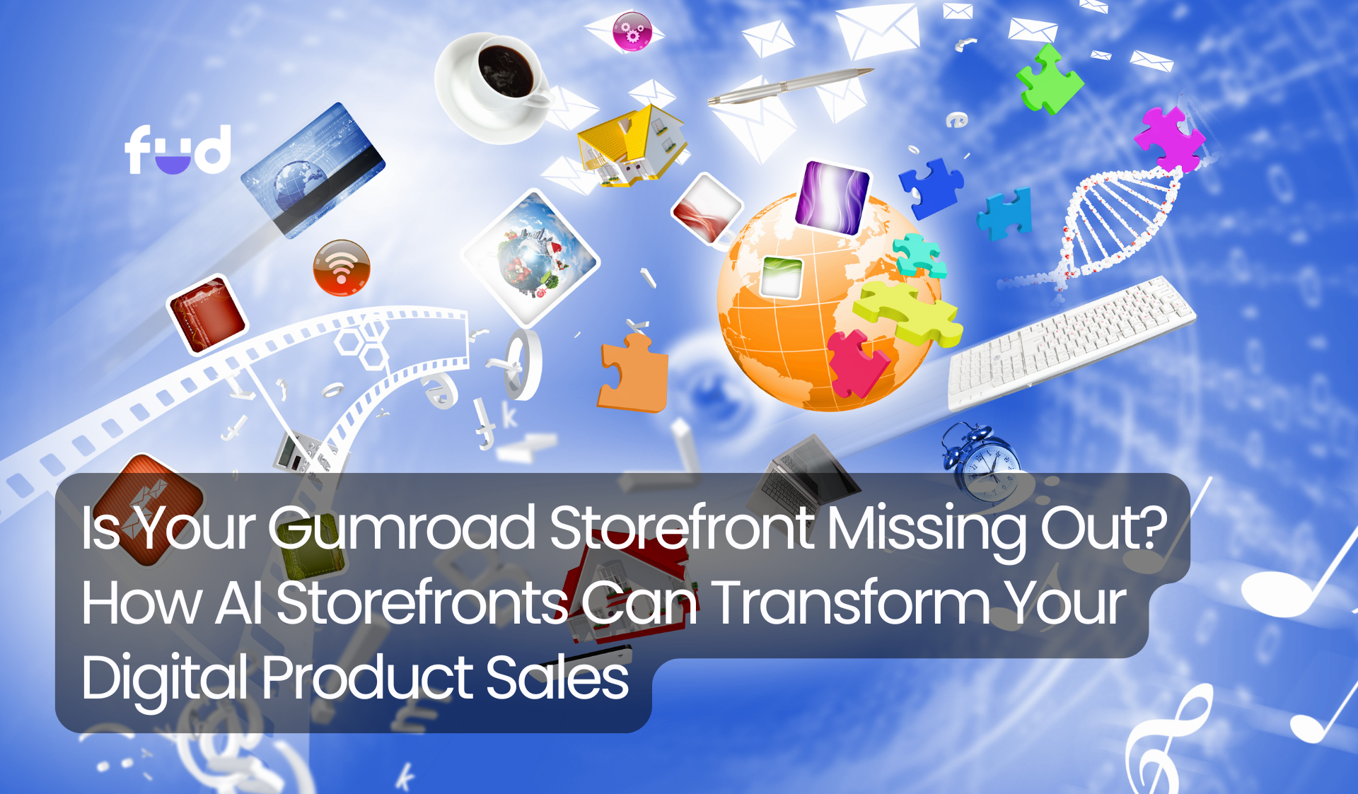 Is Your Gumroad Storefront Missing Out? How AI Storefronts Can ...