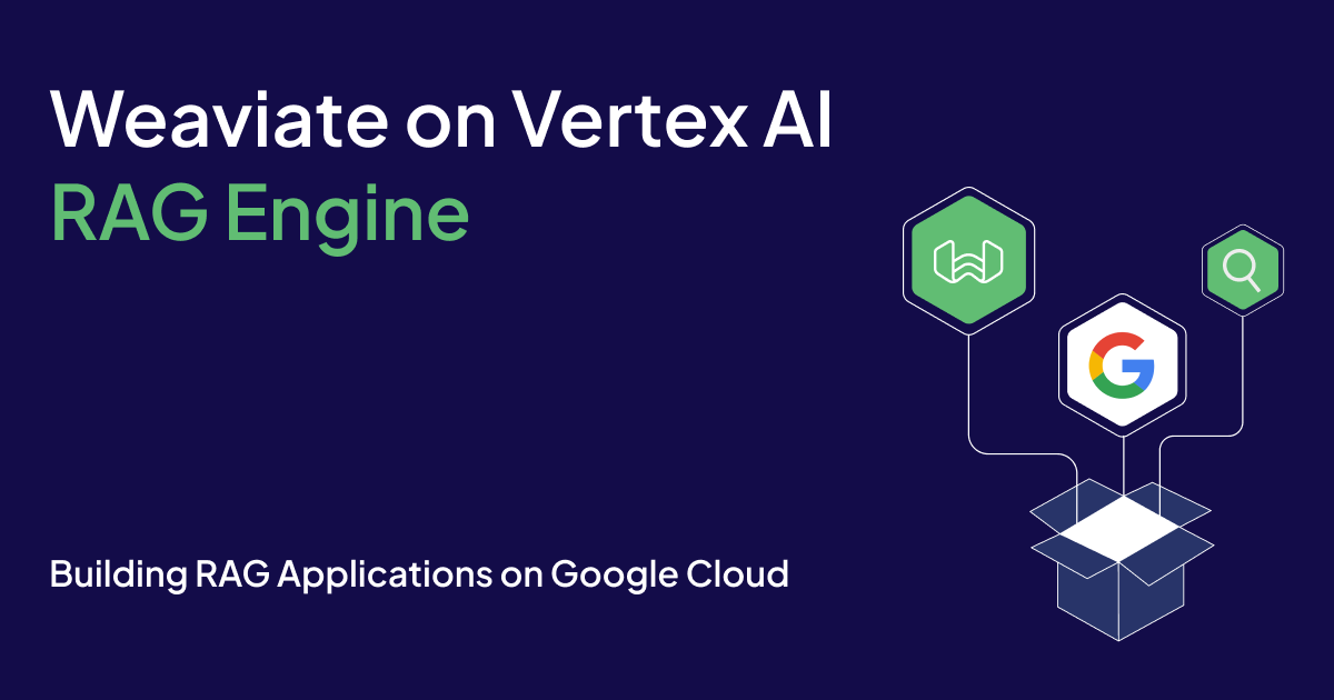 Vertex AI RAG Engine, Agentic Workflows, and a Company Milestone