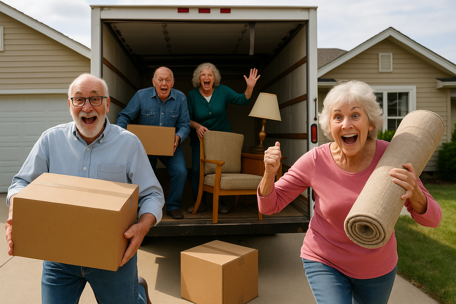 The South End Is Booming — Plus Your Moving Habits Revealed