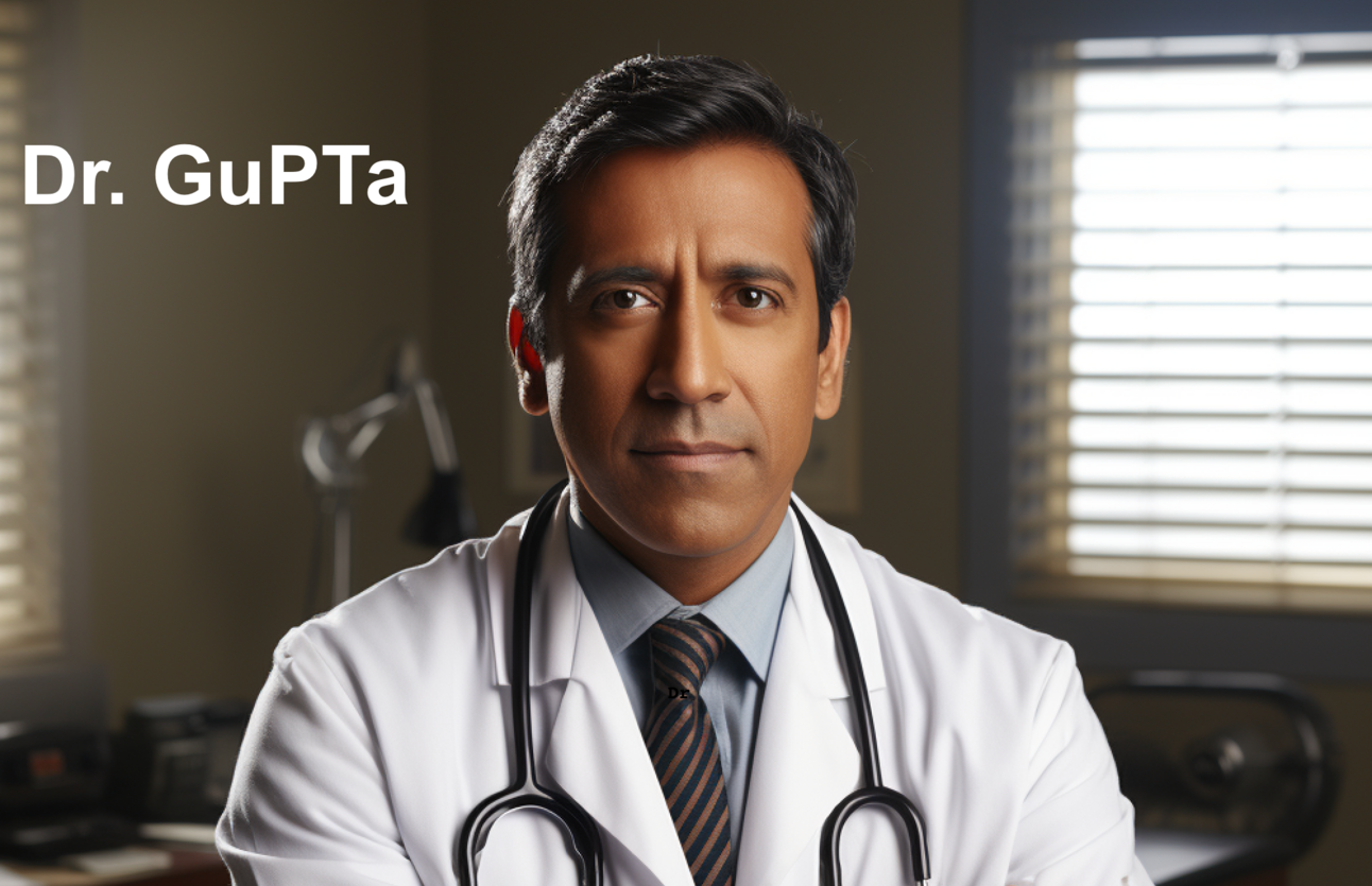 Paging Dr. GuPTa