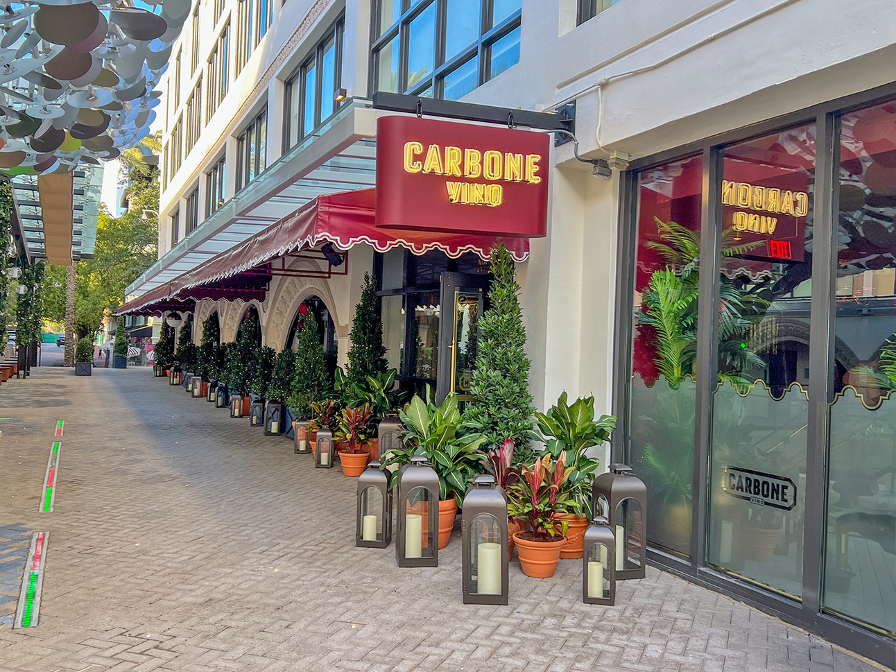 Carbone Vino Delivers the Best Italian Food in Coconut Grove