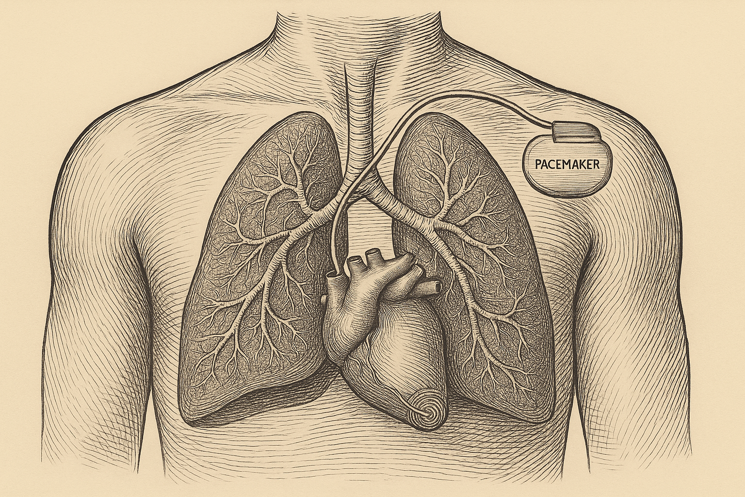 Pacemakers and implantable medical device cybersecurity