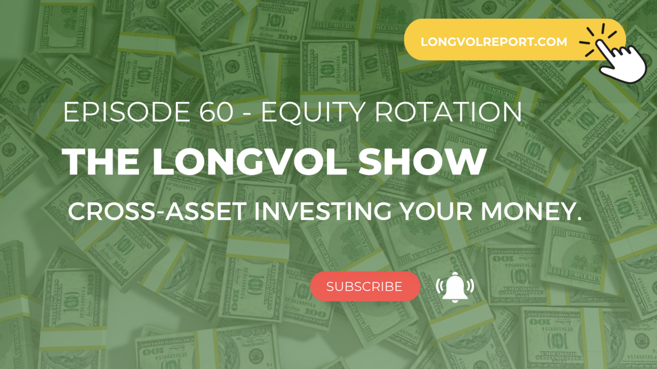 Equity Rotation Time?