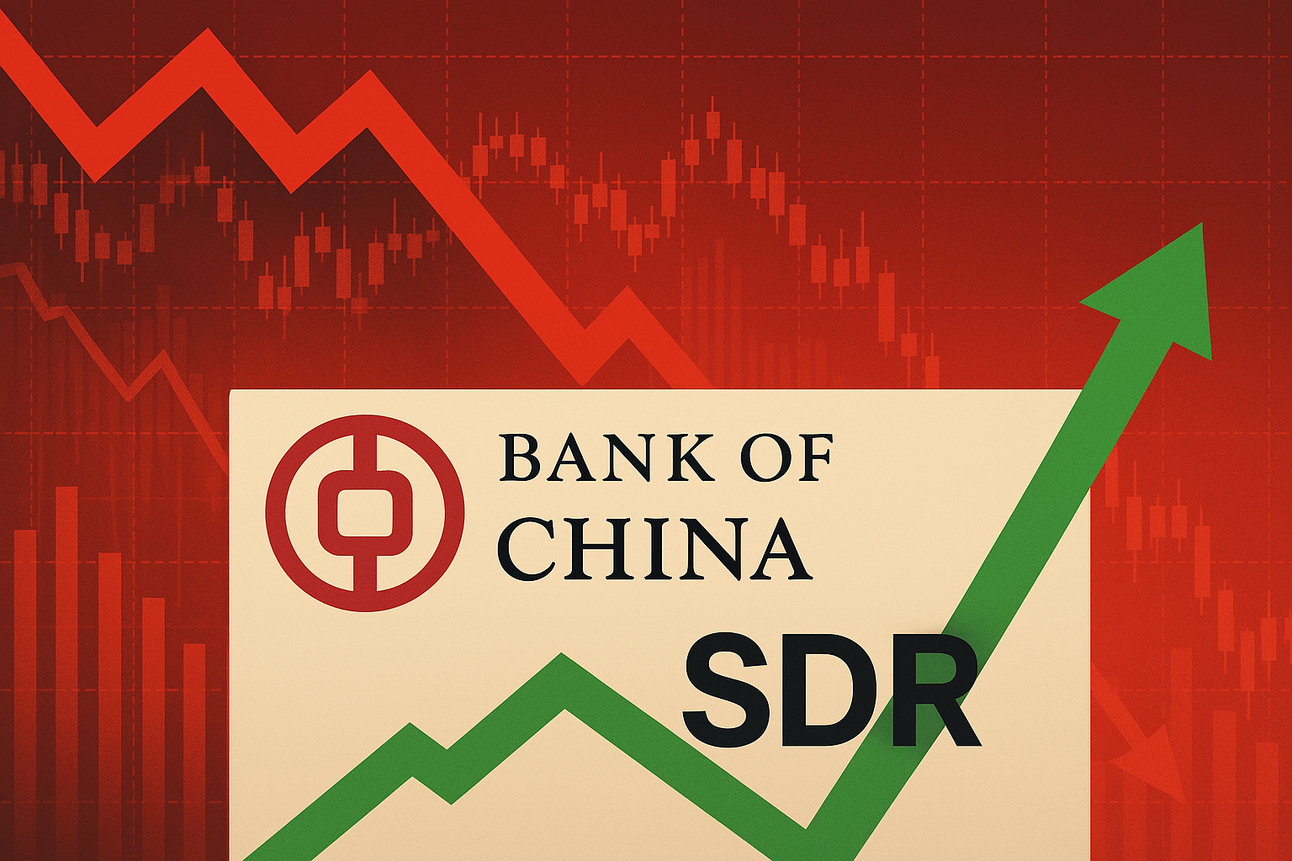 Markets Are Crashing—But Is This the Best Time to Watch Bank of China SDR?
