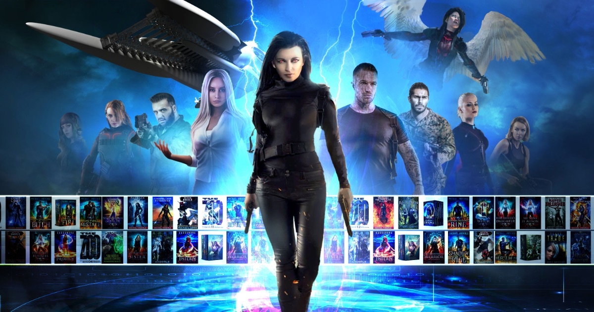 Bethany Anne Book 01 Short Story Part 1