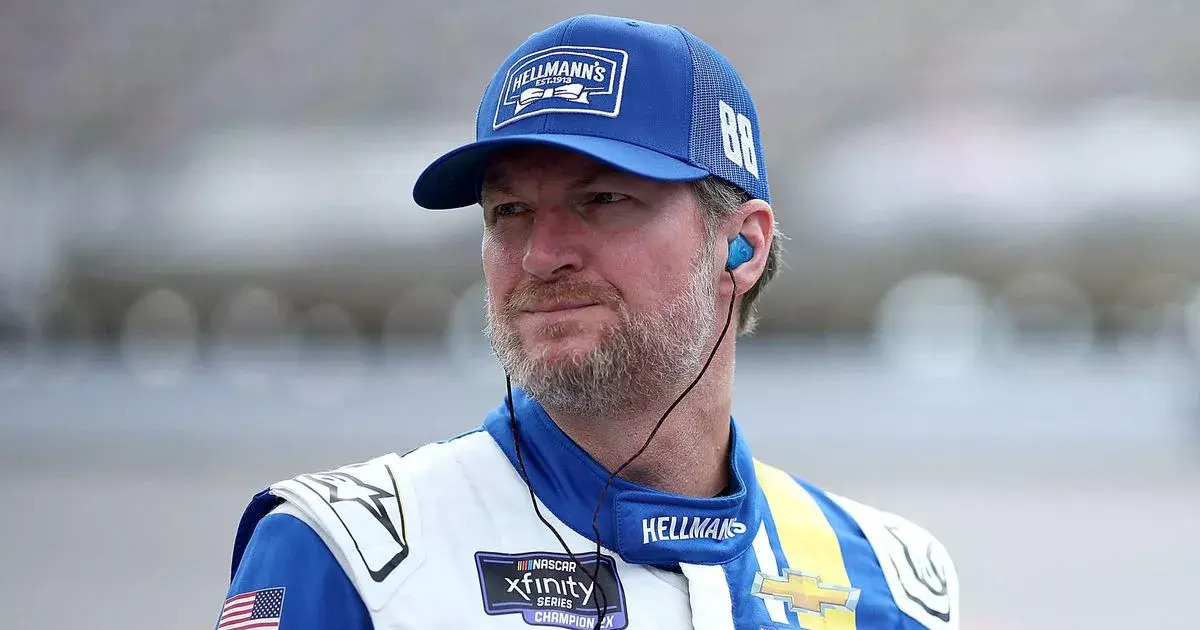 Dale Jr. Isn’t a Fan of Parity Racing
