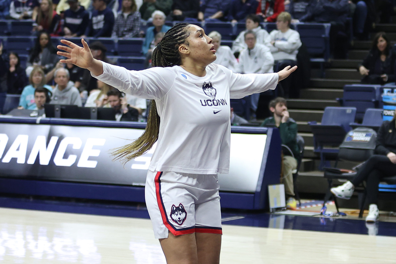 UConn has high expectations for Ice Brady: 'She's going to be great ...