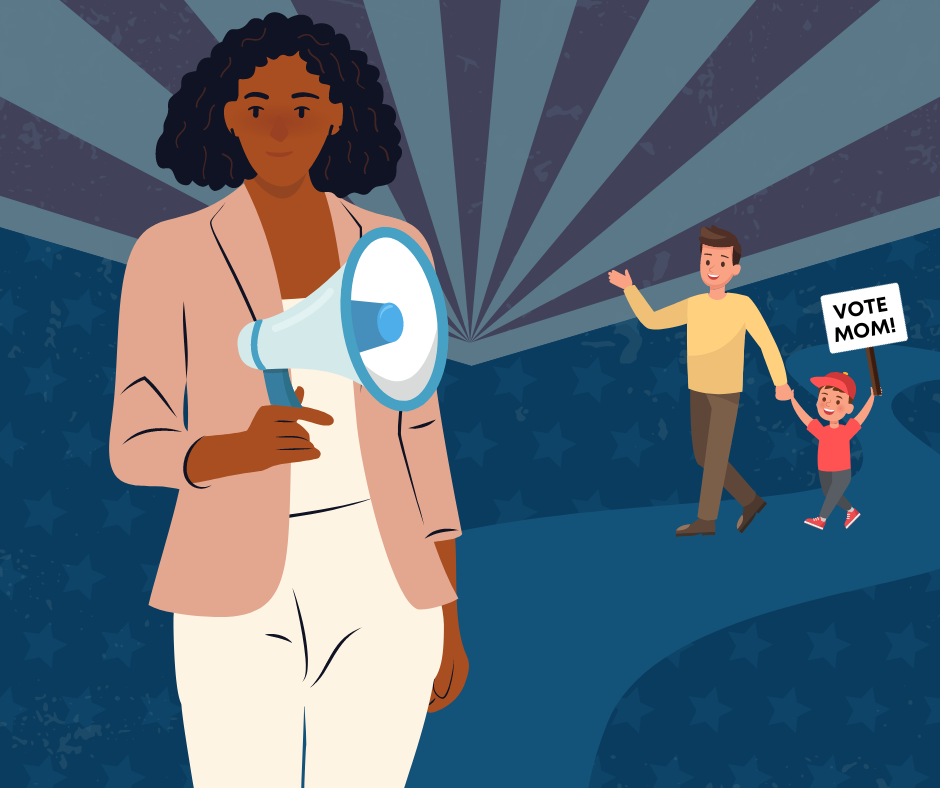 Women Should Stay Home, Have Babies, and Run For City Council