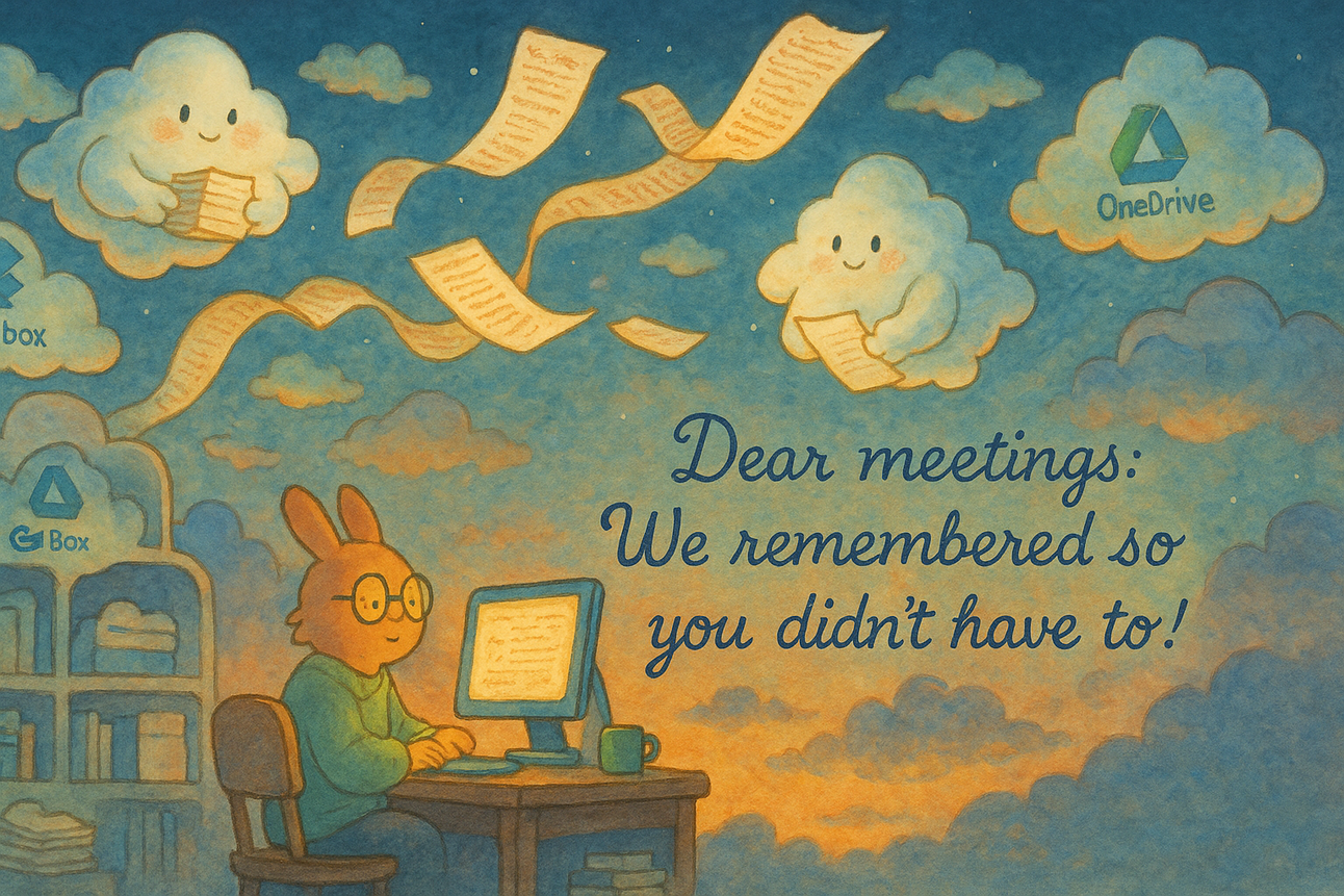 ChatGPT introduces meeting recording and connectors for Google Drive, Box, and more