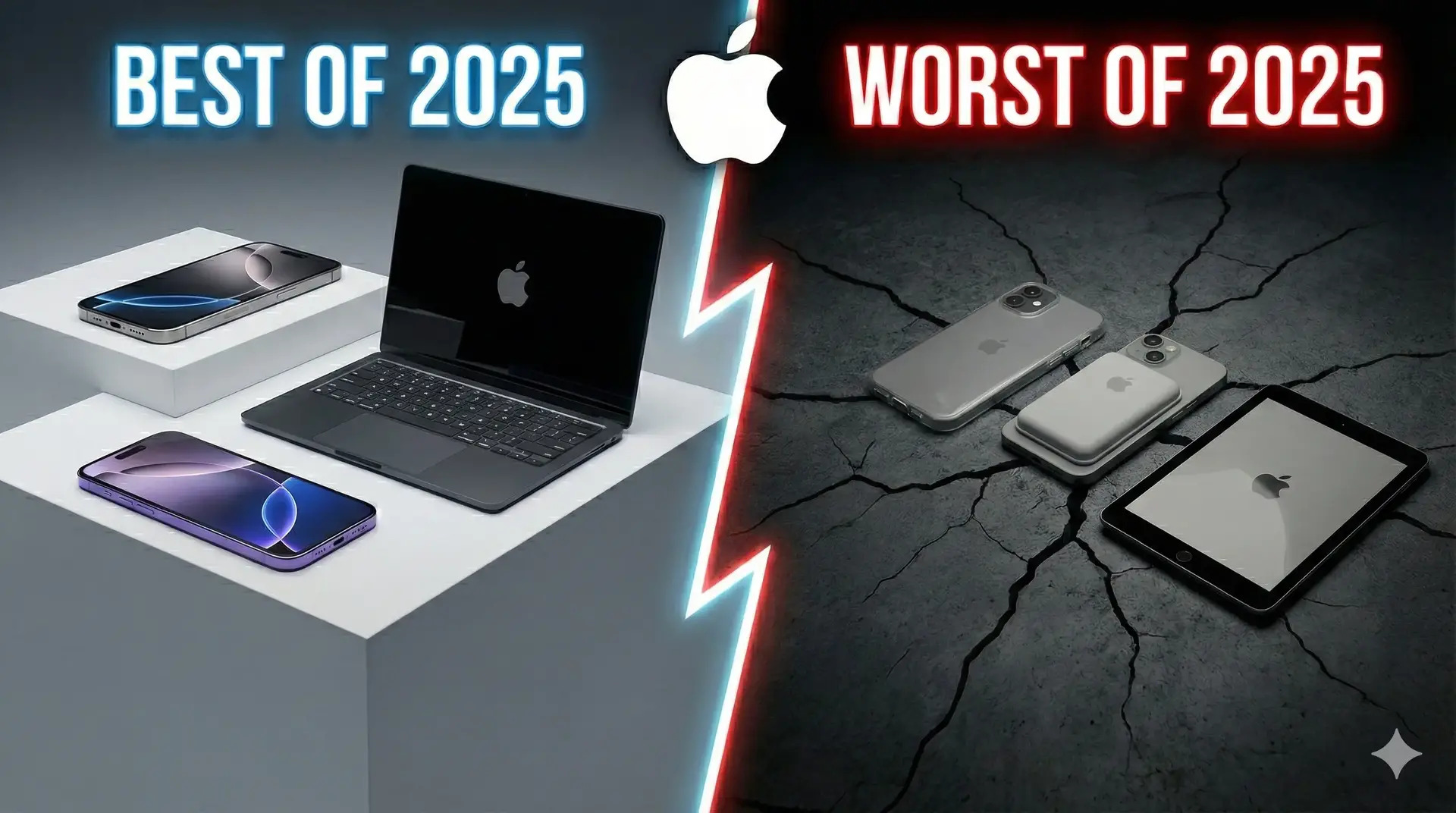 Best Apple products of 2025