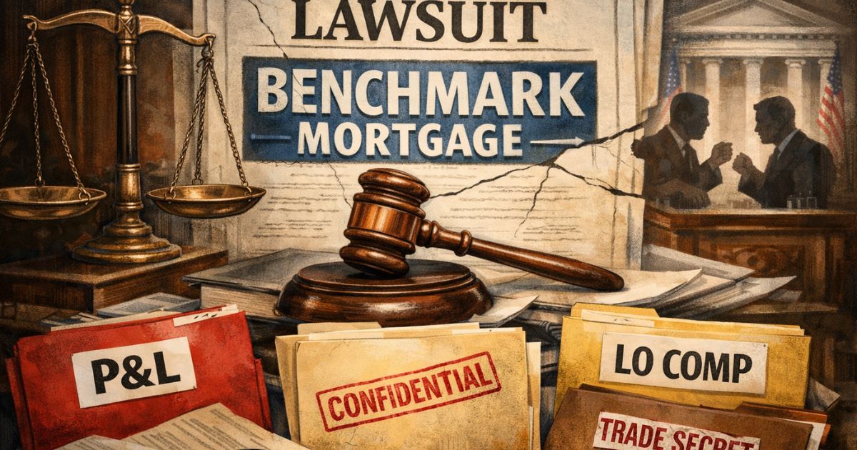 Benchmark Alleges Execs Leaked Trade Secrets for Better Comp