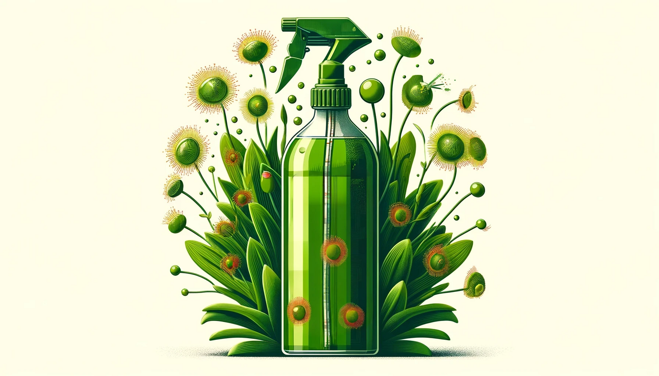 Bio-Inspired Pesticide: Veggie Oil Creates Sticky, Long-Lasting Pest ...