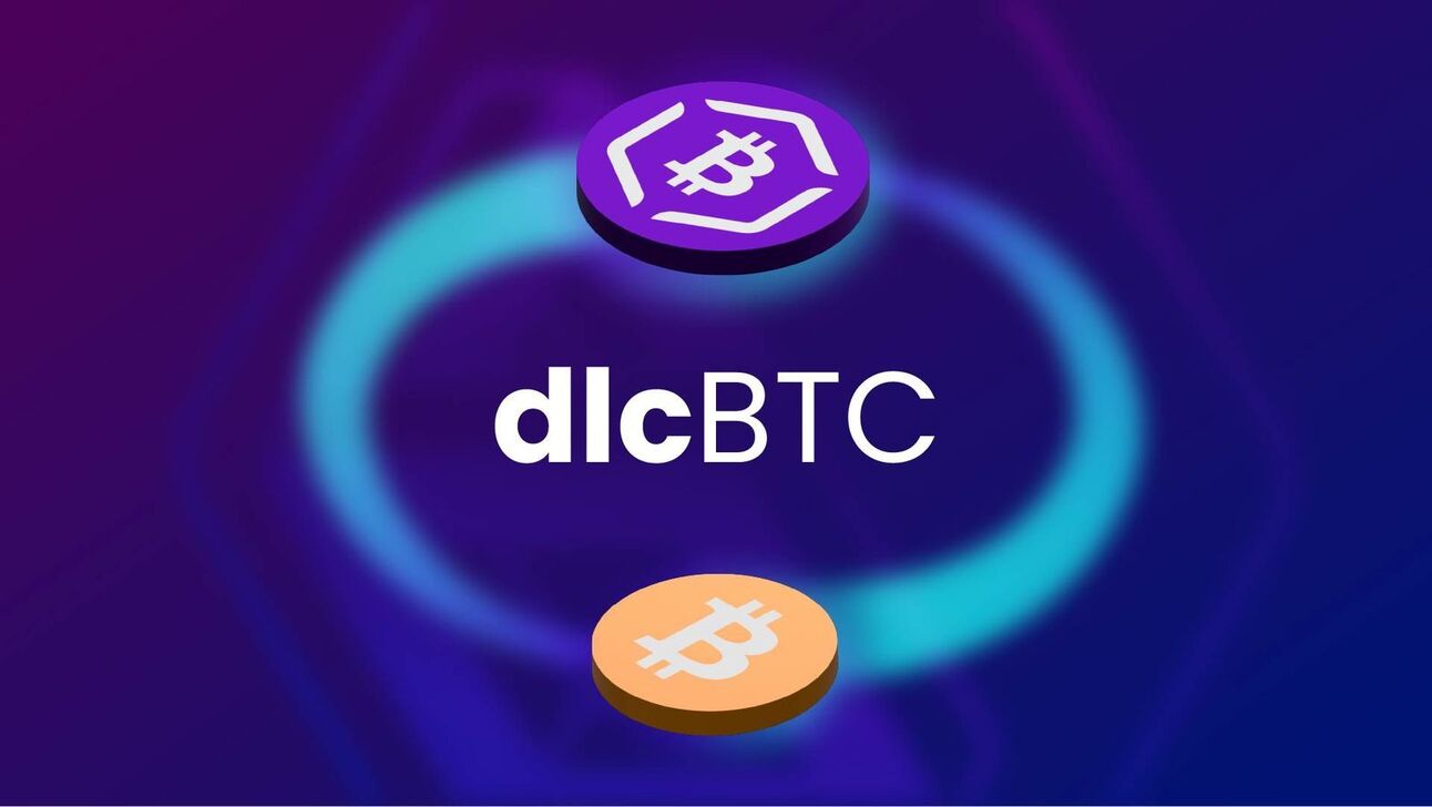 dlcBTC Introduces dlcBTC Bitcoin Cross-Chain Solution
