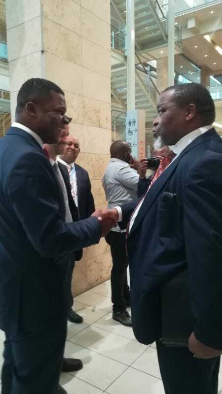 With Approved Integrated Resource Plan, South Africa gives Investors a ...