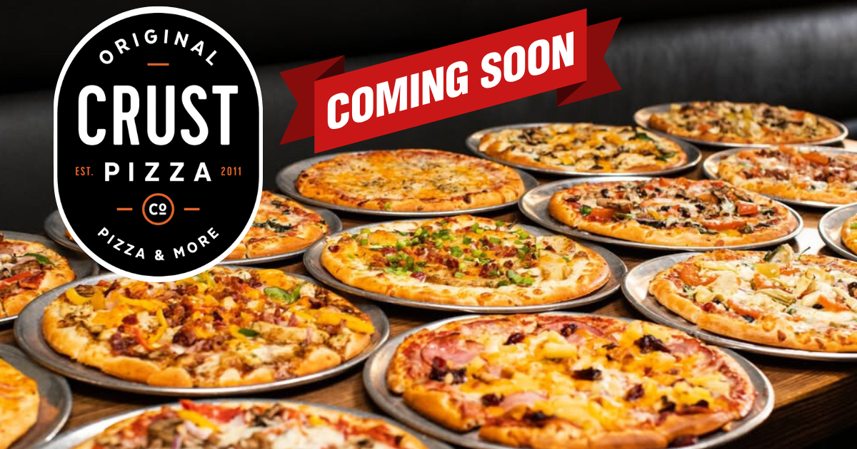 Crust Pizza Co. Opening Soon in Leander