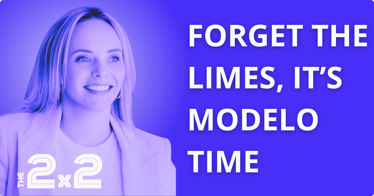 Forget the Limes, its Modelo Time!