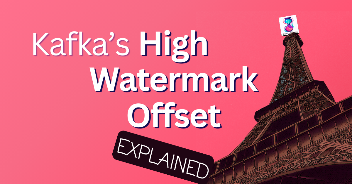 The High Watermark Offset (HWM) in Apache Kafka