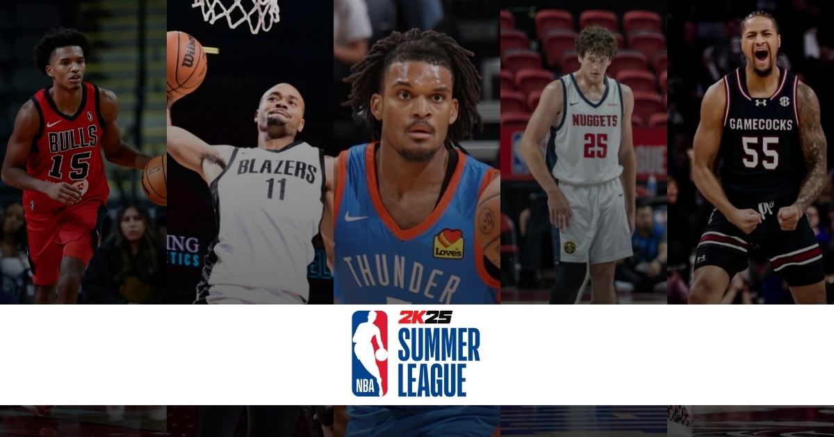 Stars Alumni NBA Summer League Recap