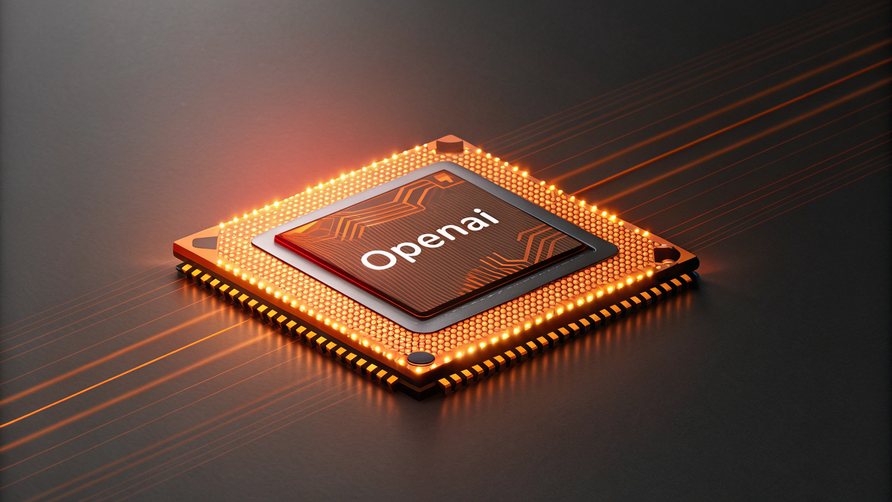 OpenAI set to finalize first custom AI chip design this year